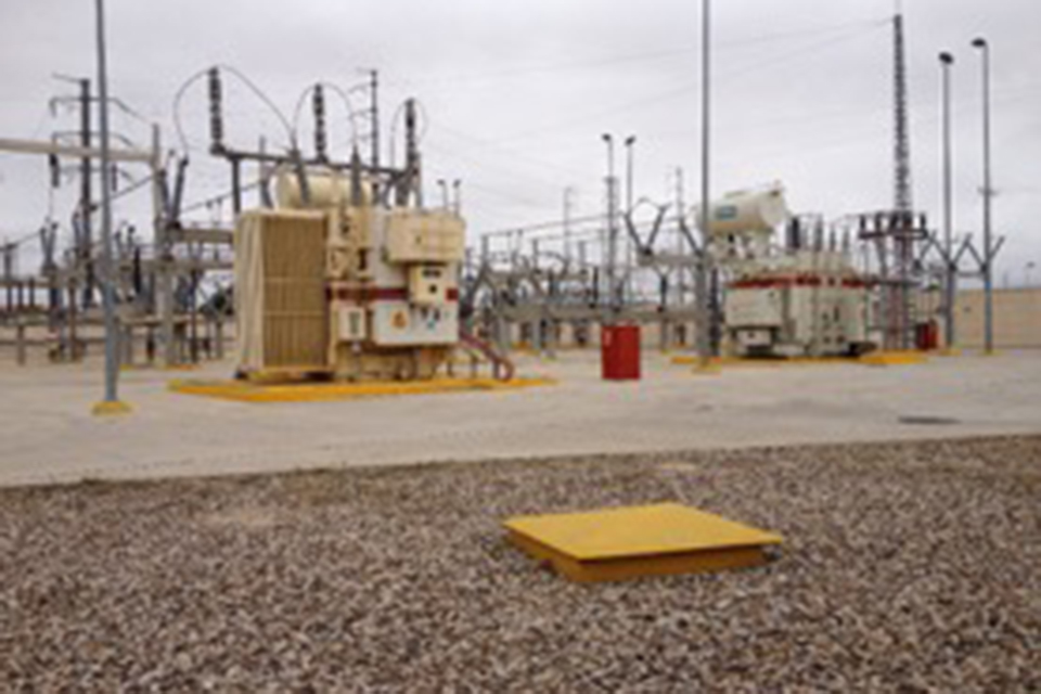 North-South substations – VOLTAE
